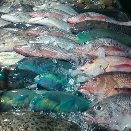 Pasar Malam Segama - Kota Kinabalu, Sabah