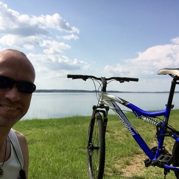 Lakeside Trailhead (West Point Dam) - Hiking Trail in West Point