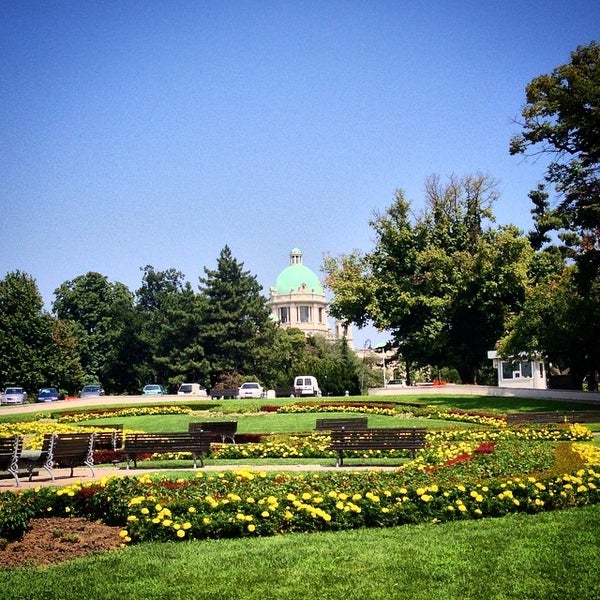 Photos at Pionirski park - Stari Grad - Dragoslava Jovanovića