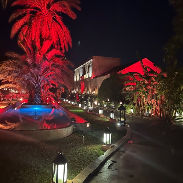 Dar Soukkar - Restaurant in Marrakech