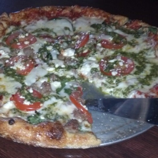 Tomato Bar Pizza Bakery - 25 tips