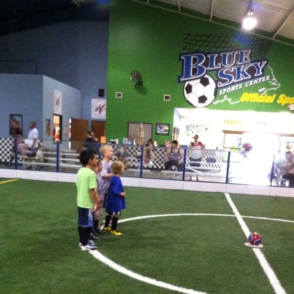 Photos at Blue Sky Sports Center - 6 tips from 359 visitors