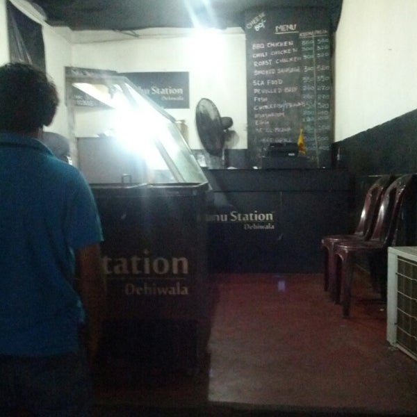 Kothu Station - Fast Food Restaurant