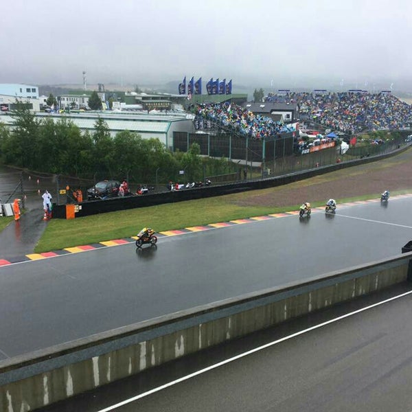 Sachsenring Circuit - 6 tips from 478 visitors