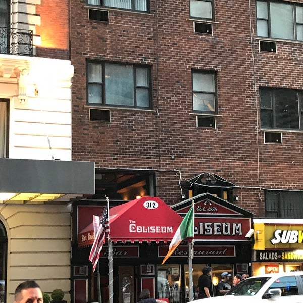 Coliseum Bar & Restaurant - Pub in Hell's Kitchen