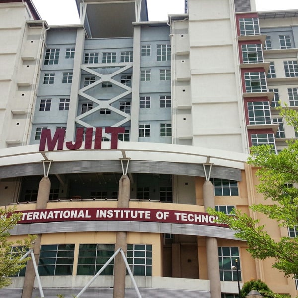 Photos at Malaysia Japan International Institut of Technology (MJIIT ...