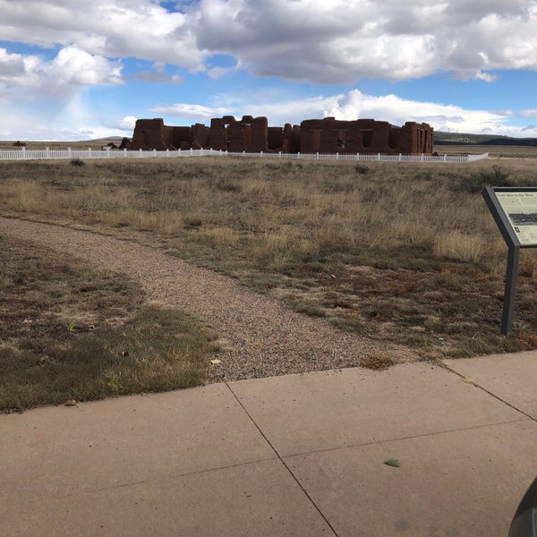Fort Union National Monument - Historic Site in Watrous