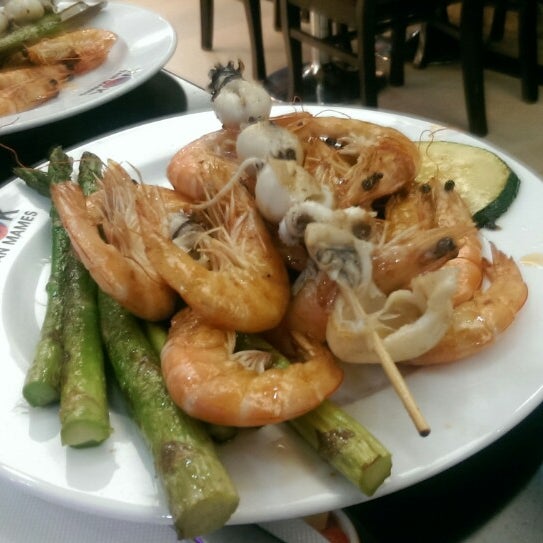 Wok San Mamés - Asian Restaurant