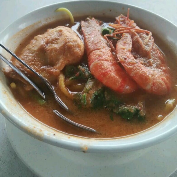Mee Bandung Udang Tanjung Langsat - Asian Restaurant in Pasir Gudang