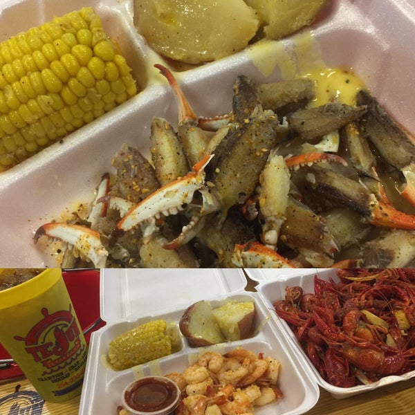 Te'Jun Texas Cajun - Cajun and Creole Restaurant