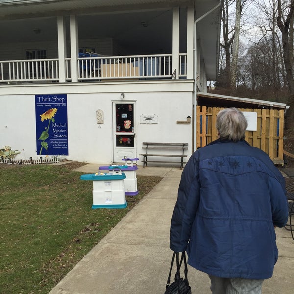 Medical Missions Thrift Shop - Fox Chase - Burholme - Philadelphia, PA