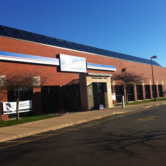 US Post Office - Madison, WI