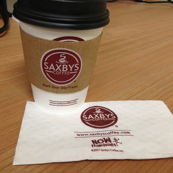 Saxbys Coffee - University City - 20 tips from 1251 visitors