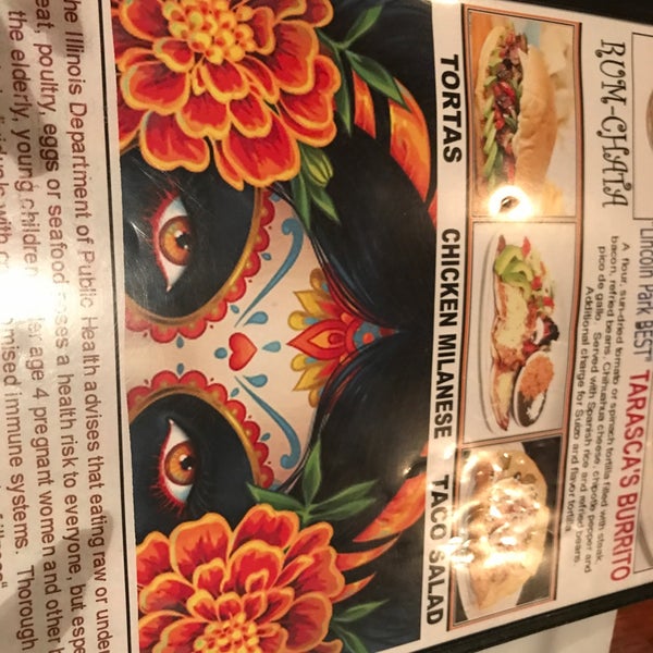 Tarascas International - Park West - 38 tips