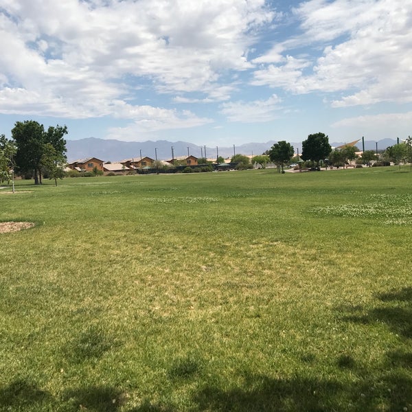 Durango Hills Park - Centennial Hills - Las Vegas, NV