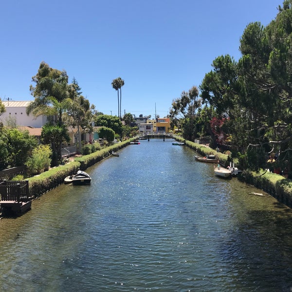 Venice Canals - 120 tips