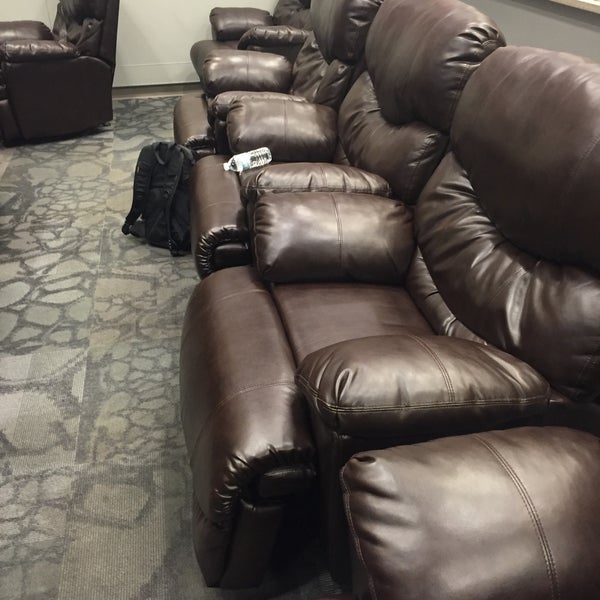 USO of NC - Airport Lounge in RDU Airport