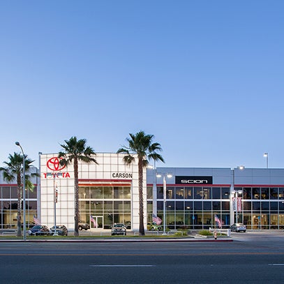 Carson Toyota - Car Dealership in Carson