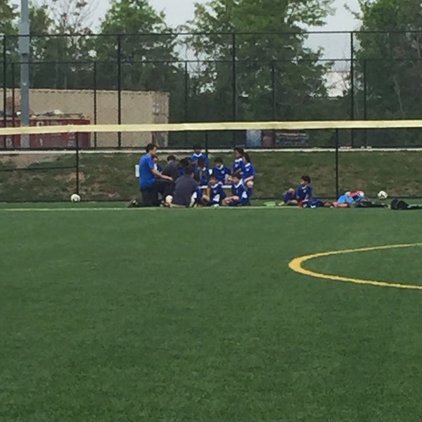 County Field, Secaucus - 1 tip