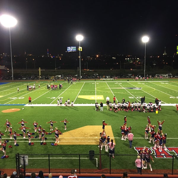 Kane Stadium - 111 Dorigo Lane