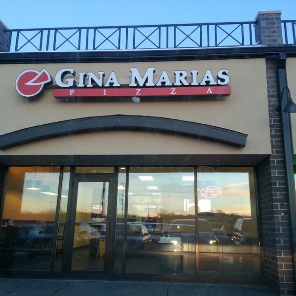 Gina Maria's Pizza - Plymouth - Wayzata - 1400 County Road 101 N
