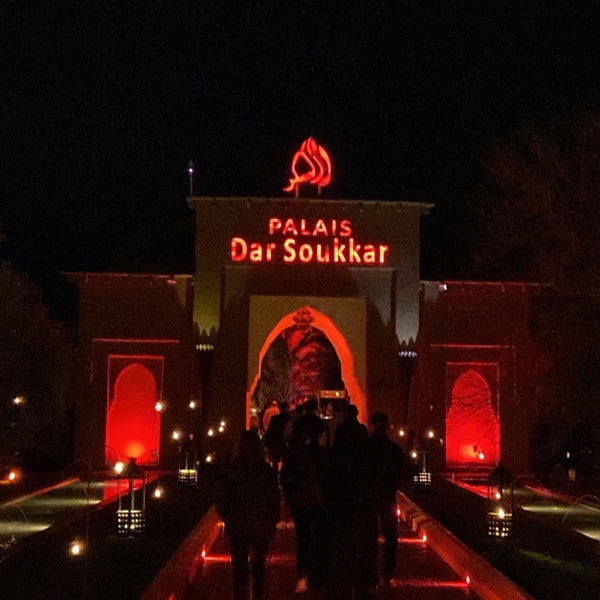 Dar Soukkar - Restaurant in Marrakech