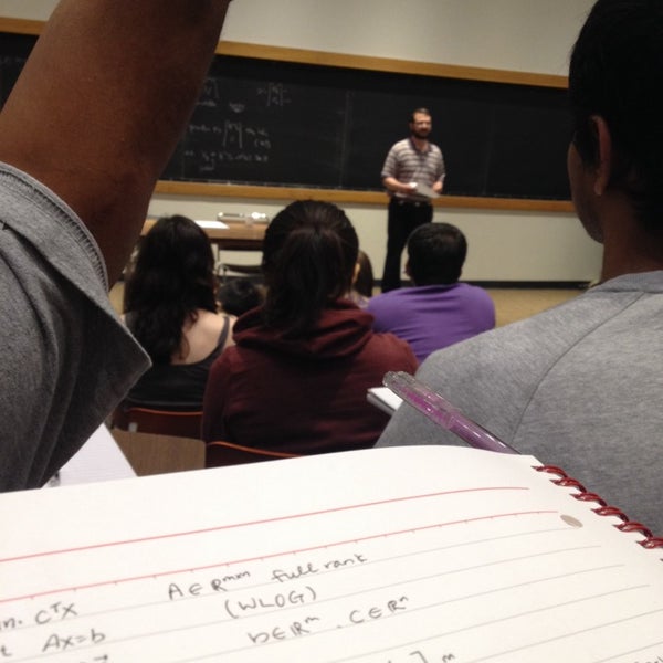 Johns Hopkins Mergenthaler Hall - College Auditorium