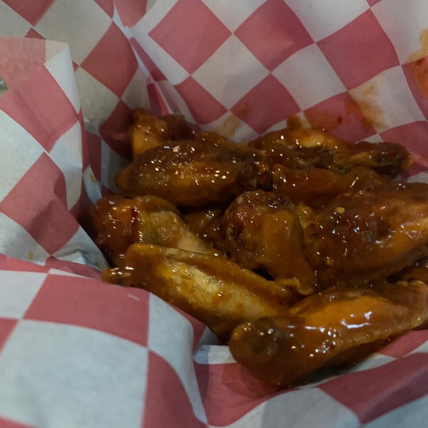 Wingstop - Garza García, Nuevo León