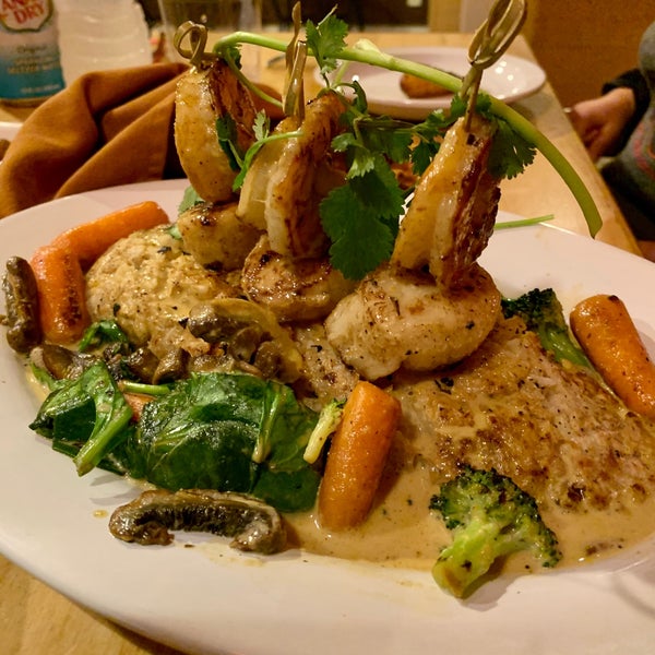 Inti Peruvian Cuisine