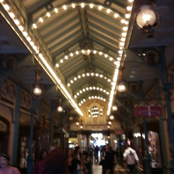 Liberty Arcade - Art Gallery