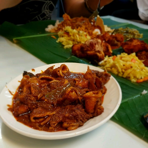 Photos at Moorthy's Mathai Banana Leaf Restaurant - Indian Restaurant ...