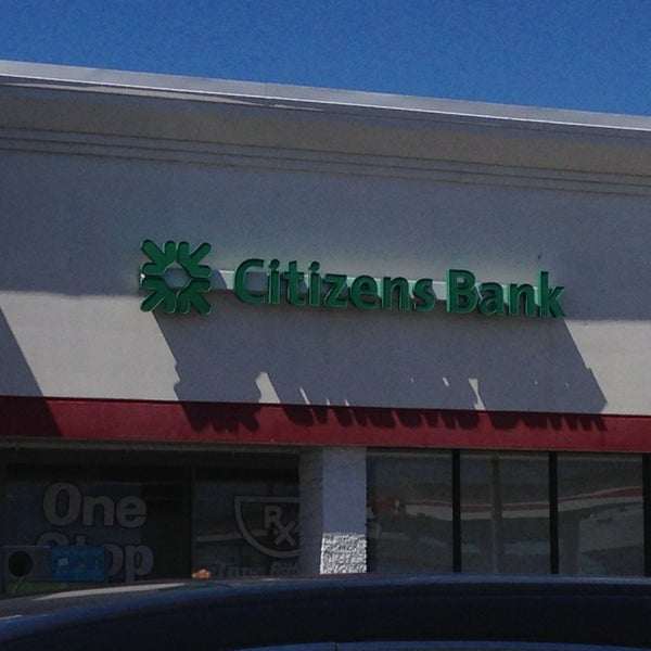 Citizens Bank - 2345 Buffalo Rd