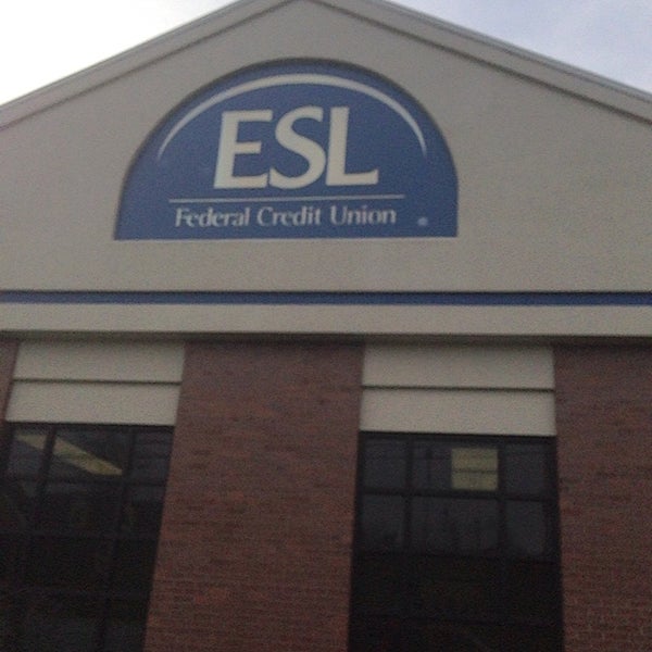 ESL Federal Credit Union - Credit Union in Rochester