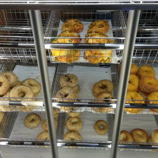 Bagel Tree Cafe and Bakeshop - 8 tips from 141 visitors