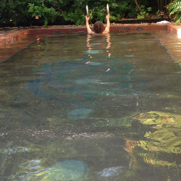 McMenamins Kennedy School Soaking Pool - 5736 NE 33rd Ave