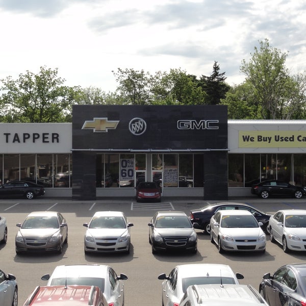 John Tapper Automotive - Car Dealership