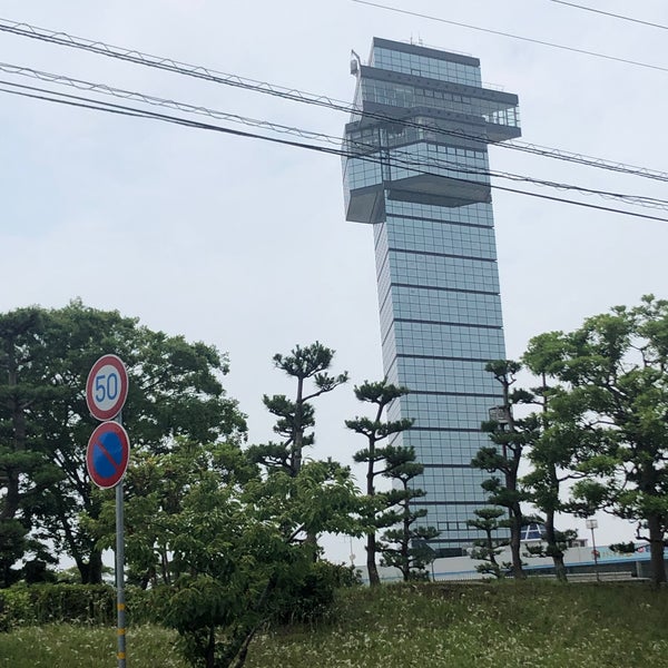 HELTEC大洗マリンタワー (HELTEC Oarai Marine Tower) - Scenic Lookout in 大洗町