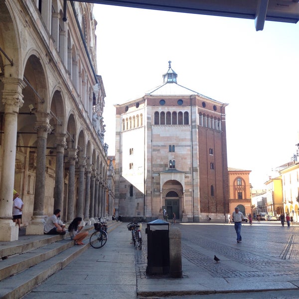 Piazza del Comune - Cremona, Lombardia