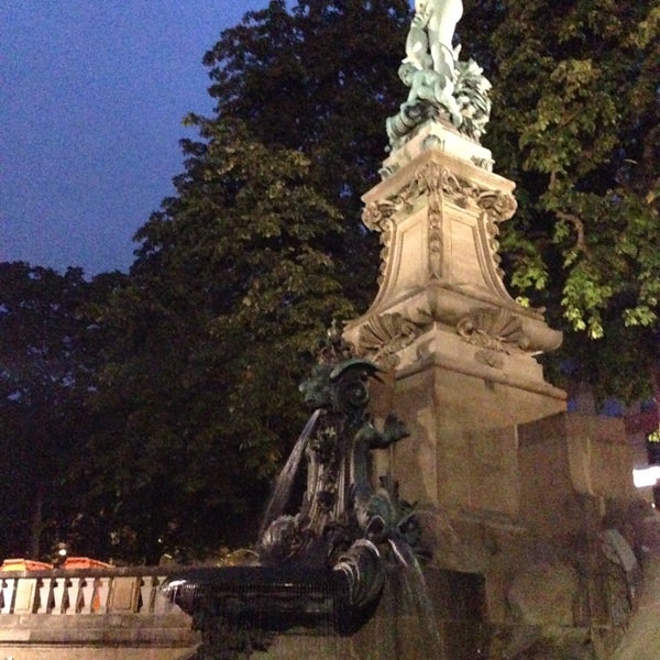 Eugensplatz - Mitte - 5 tips