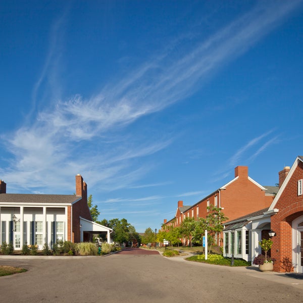 Nationwide Hotel and Conference Center - Hotel in Lewis Center