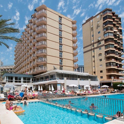 Medplaya Hotel Riudor*** - Benidorm, Comunitat Valenciana