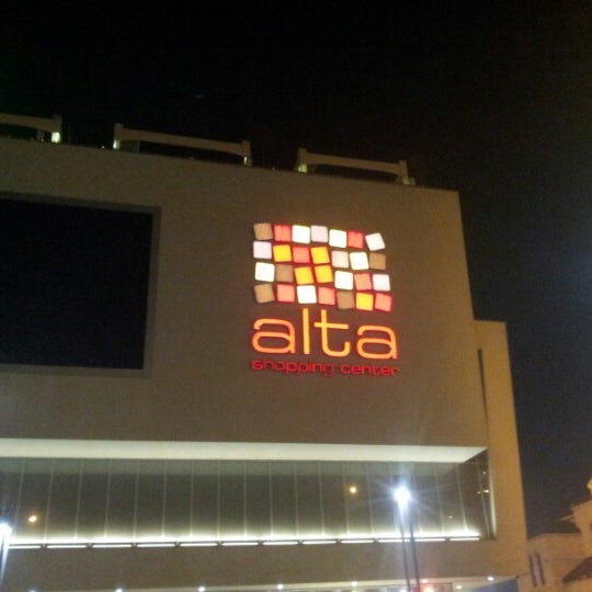 Alta Shopping Center - Marijin Dvor - Sarajevo, Federacija Bosne i ...