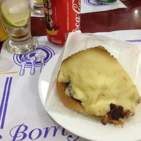 Marques Hamburger - Burger Joint in São Paulo