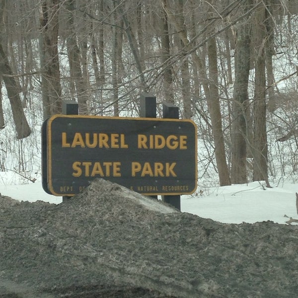 Laurel Ridge State Park - State or Provincial Park