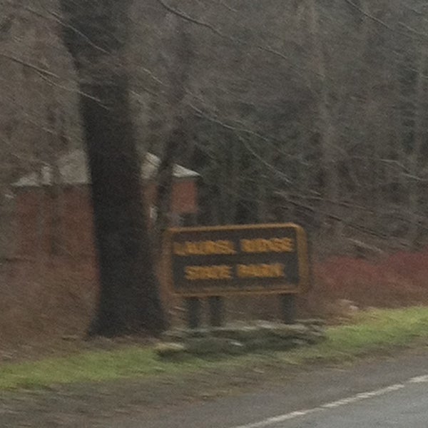 Laurel Ridge State Park - State or Provincial Park