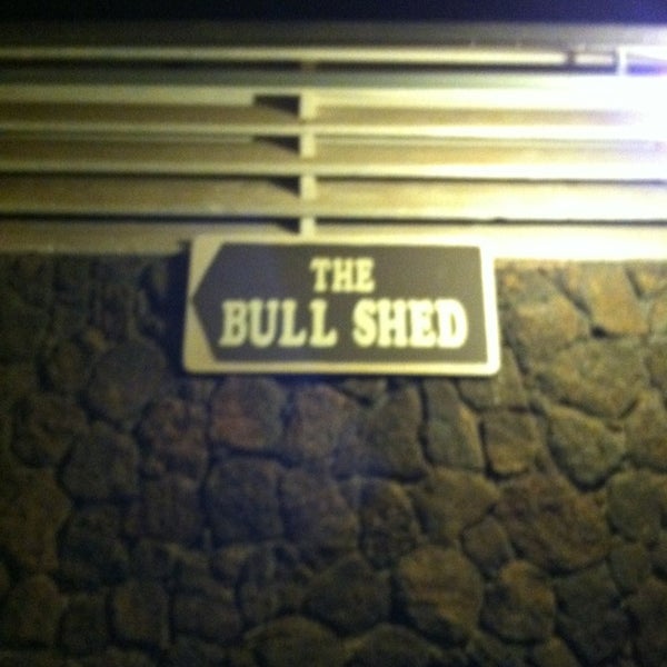 The Bull Shed - 17 tips from 425 visitors