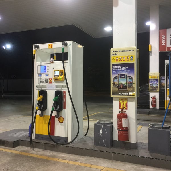 Shell Bandar Kinrara 5B - Puchong Batu Dua Belas, Selangor