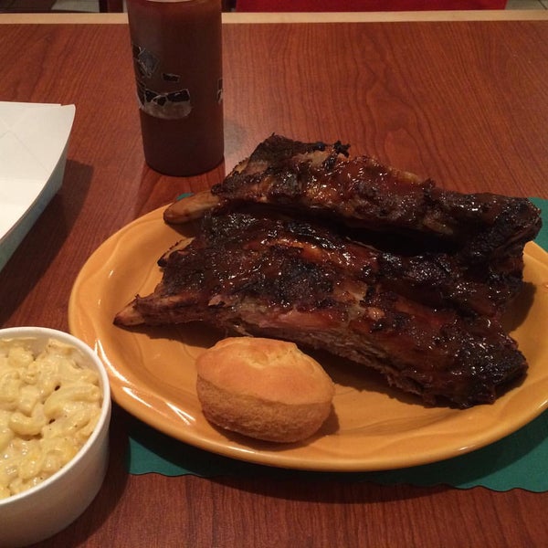 TC's Rib Crib (Now Closed) - BBQ Joint in Las Vegas