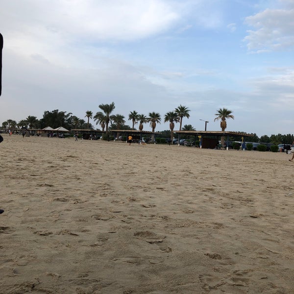 Photos at Aramco Beach | شاطئ ارامكو - Halfmoon Bay