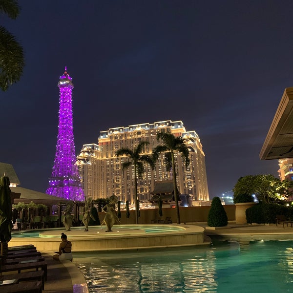 Tiki Swimming Pool - 澳门, Municipality of Macau